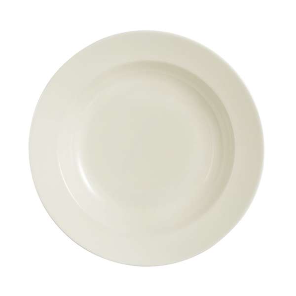 Infinity Rim Pasta Plate 13.0 Oz (D:9.0'') | Arc Cardinal