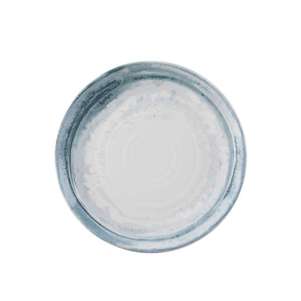 Maker'S Finca Limestone Organic Coupe Plate (D:10.75'') | Arc Cardinal