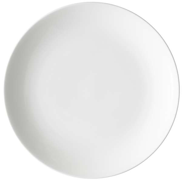 Infinity Coupe Plate (D:9.5'') | Arc Cardinal
