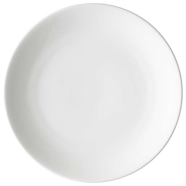 Infinity Coupe Plate (D:8.25'') | Arc Cardinal