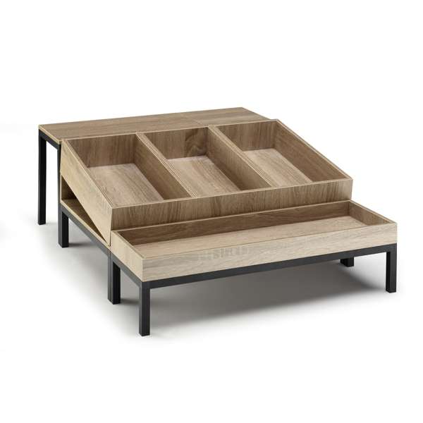 Mix&Play Display (L:27.559'' X W:20.669'') | Arc Cardinal