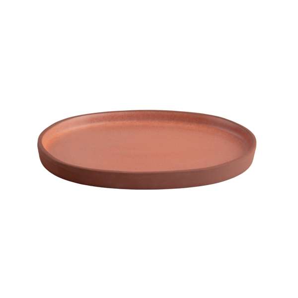 Terra Sienna Tray (L:7.5'' X W:5.25'') | Arc Cardinal