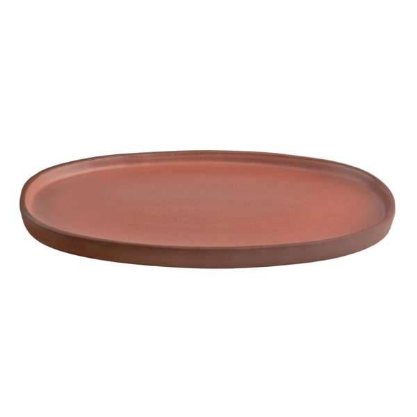 Terra Sienna Tray (L:11.5'' X W:7.5'') | Arc Cardinal