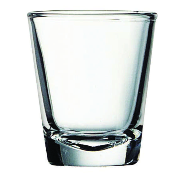 Shooters Shot Glass 1.75 Oz | Arc Cardinal