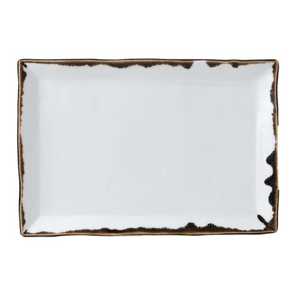 Harvest Natural Rectangle Tray (L:13.25'' X W:9.0'') | Arc Cardinal