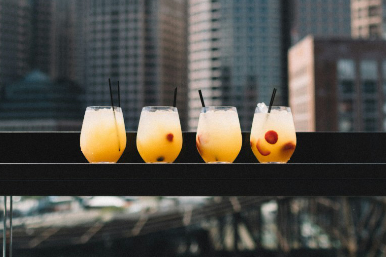 Summer Sips Start with the Right Glass: Elevate Your Rooftop Bar with ...