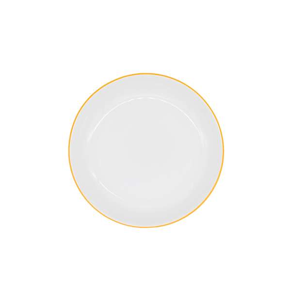 Candour Coupes Marigold Coupe Plate (D:9.0'') | Arc Cardinal